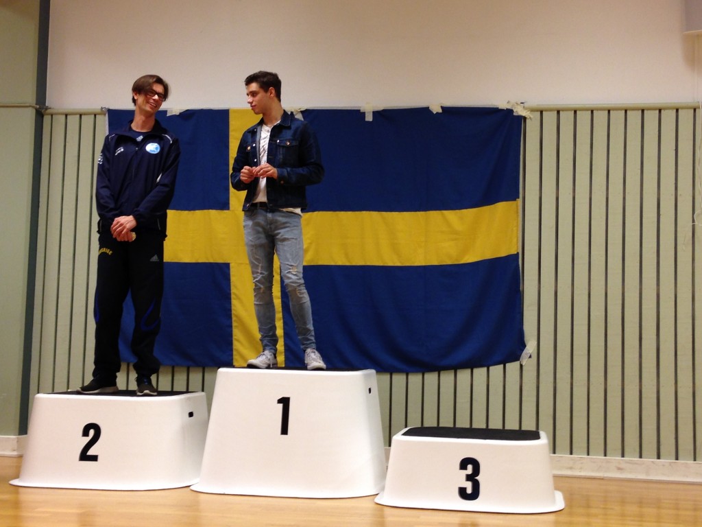 prispall senior herrar | Modern femkamp