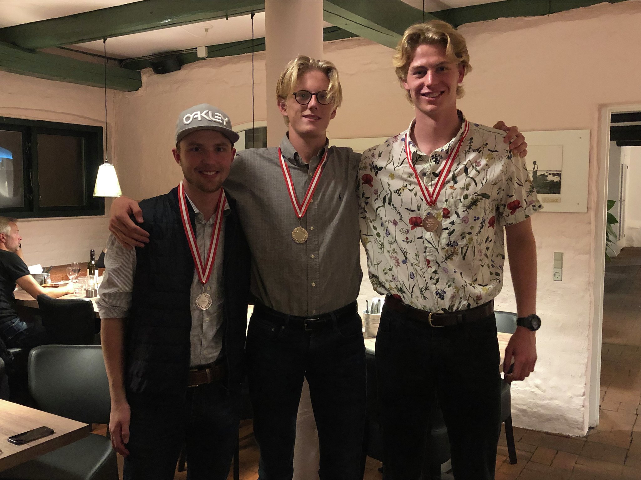 NM-resultat 2019 | Modern femkamp